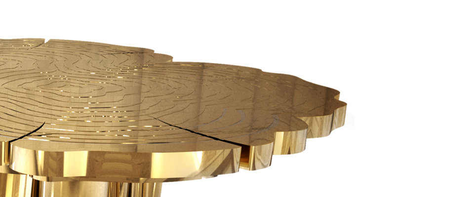 FORTUNA Dining Table Boca do Lobo