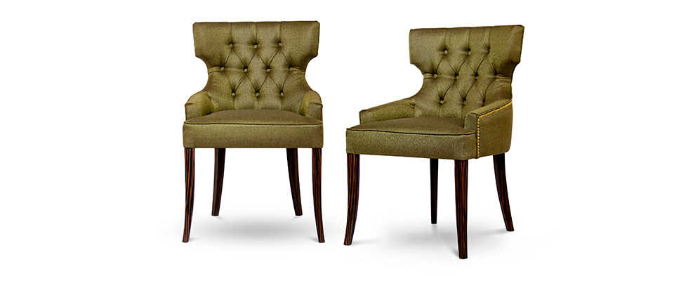 MAORI DINING CHAIR by BRABBU | DEMORAIS INTERNATIONAL