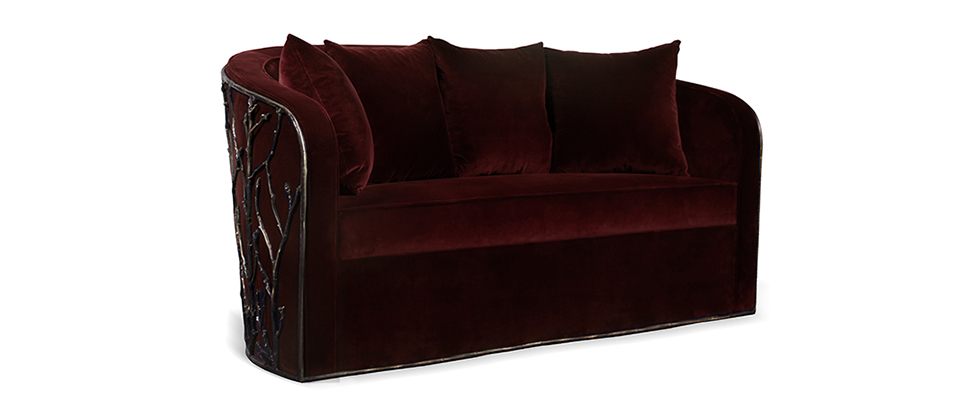 Enchanted Sofa by Koket | DEMORAIS INTERNATIONAL