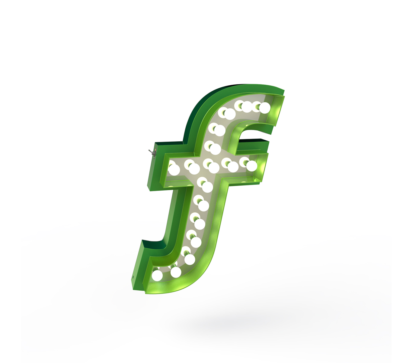 F Letter In Love